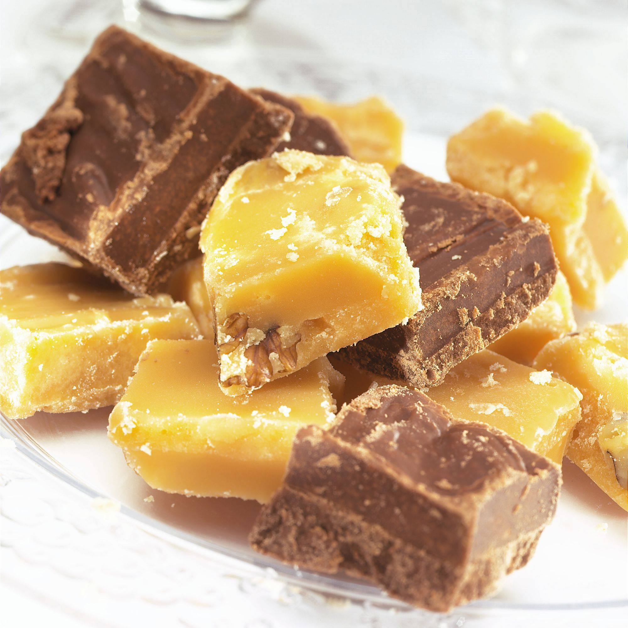 Fudge – The Candy Shop Espresso Stop